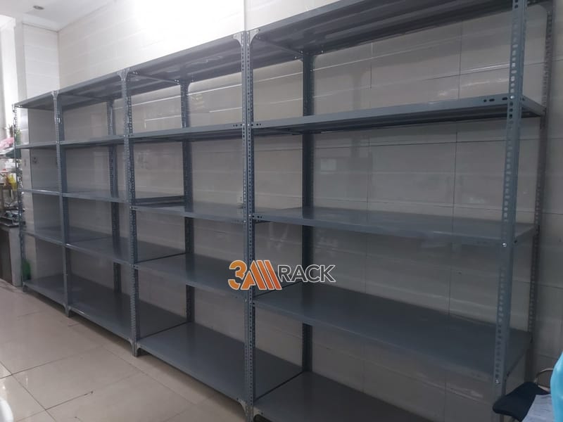 Giá kệ sắt đa năng 5 tầng - Công ty 3A RACK