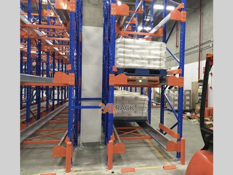 Kệ để Pallet - Công ty Giá Kệ 3A RACK